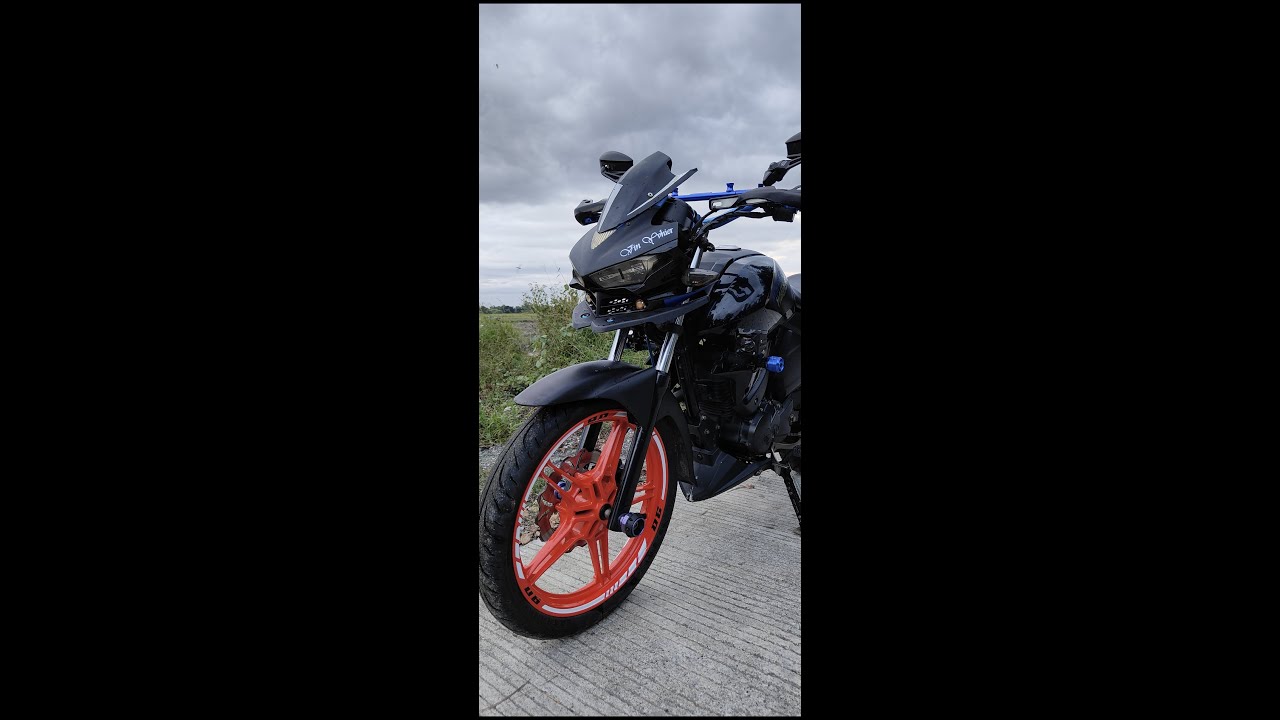 YAMAHA YTX CONVERT TO SNIPER MAGS/IDEA ONLY - YouTube