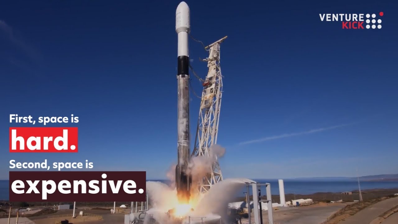 DPhi Space: Democratizing access to space - YouTube