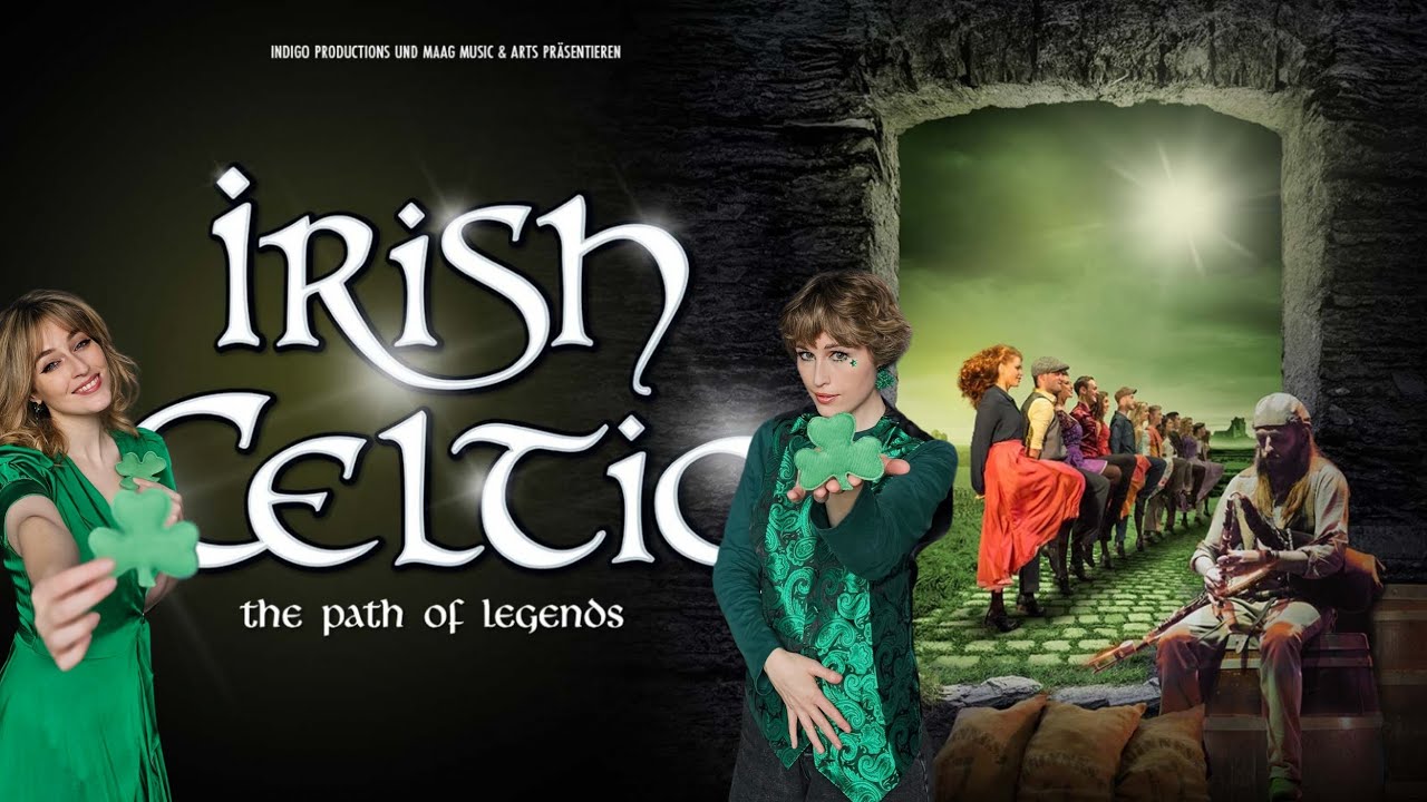 Irish Celtic - The Path of Legends - YouTube