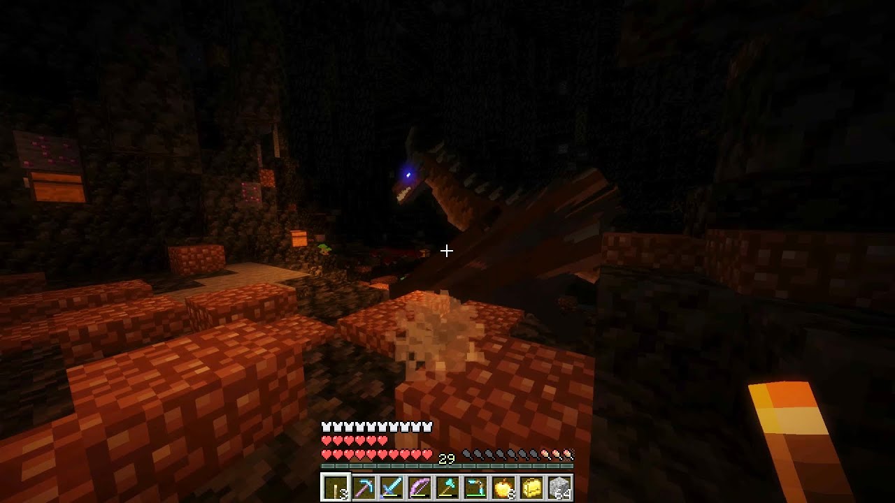 Minecraft - Permafrost Modpack Ep.37: Dragon's Den! - YouTube