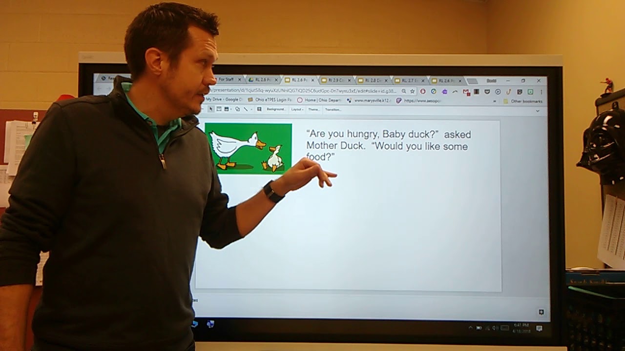 2 RL 2 6 Point of View - YouTube