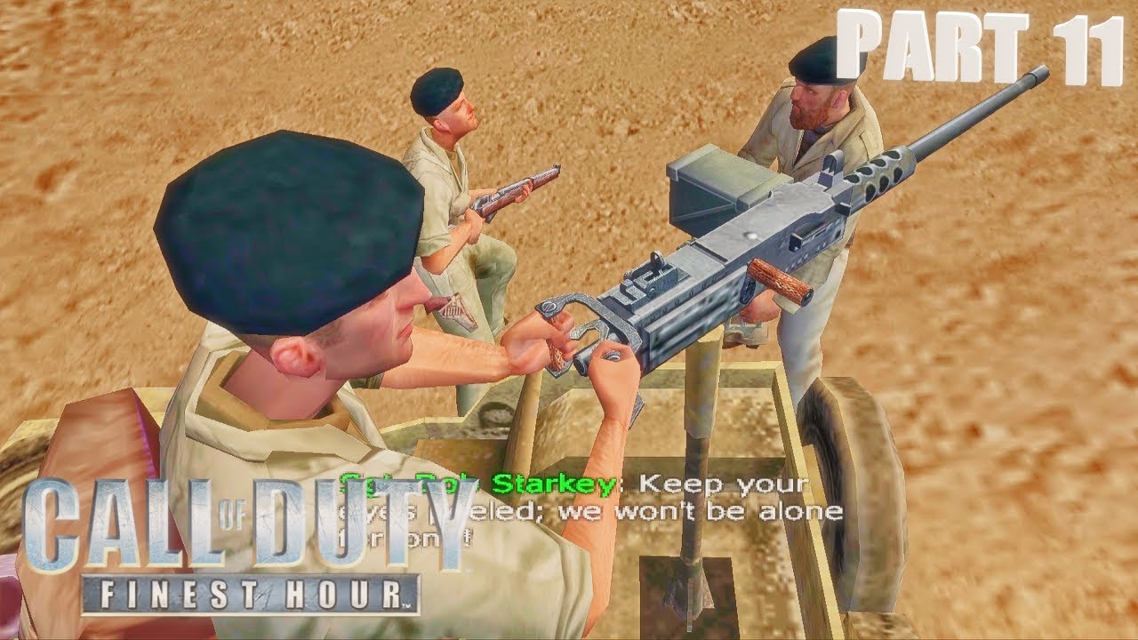 TAKING THE GERMAN FORT! (Raiding the Fortress) | Call of Duty Finest ...