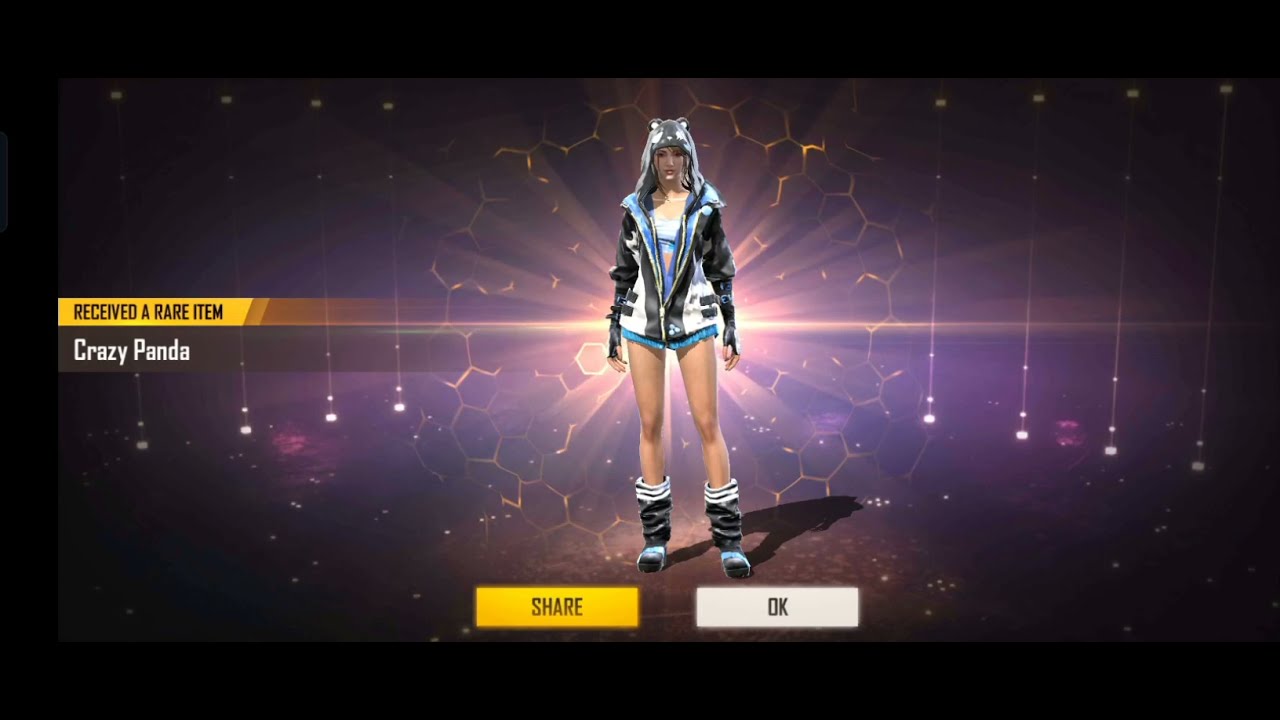 NEW MAGIC CUBE AND EXCHANGE BUNDLE WITH CRAZY PANDA BUNDLE 🔥 IN FREE ...