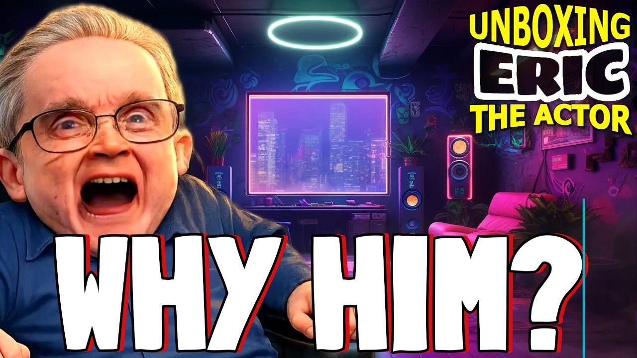 ERIC THE ACTOR GETS $500 AGAIN… AND IT’S STILL STRANGE! - CALL #6 ...