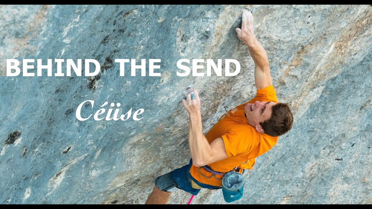 Behind the Send I Ep. 2 I Climbing philosophy for hard sends - YouTube