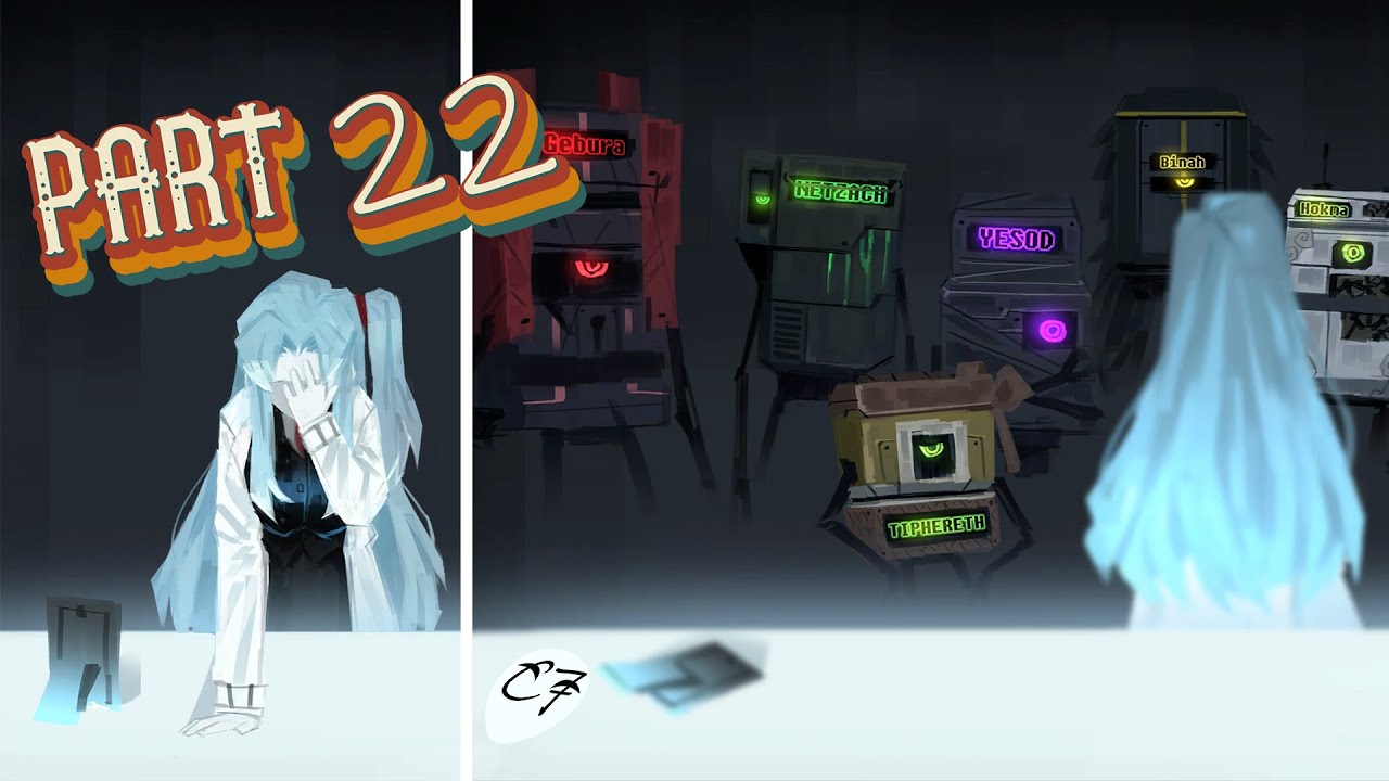 Library of Ruina Walkthrough Part 22 | Floor of Art Realization Therapy ...