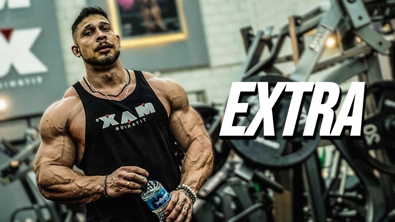 DO EXTRA THAN OTHERS - GYM MOTIVATION 👊 - YouTube