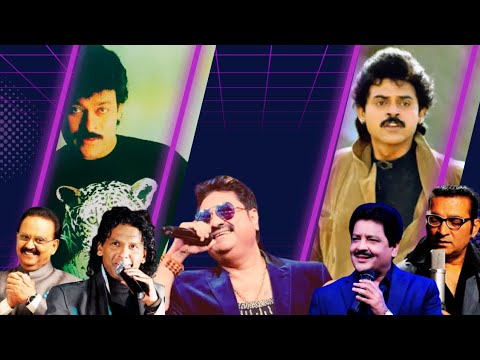 Kumar Sanu | Udit Narayan |Vinod Rathod Singing for Venkatesh Daggubati ...