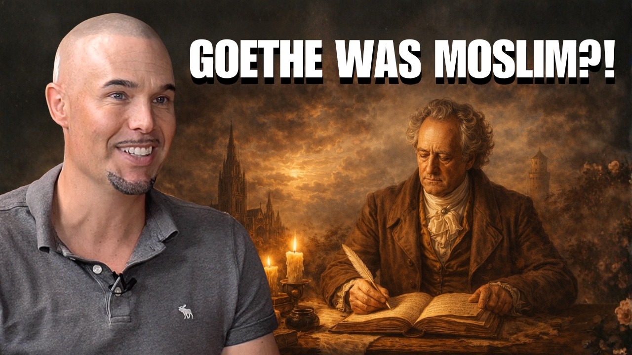 Europa’s Bekendste Dichter Was Moslim?!| Vergeten Verleden | Joram van ...