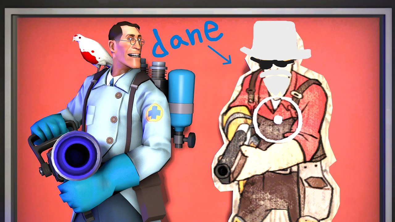 Medic VS One Thousand Uncles (4K REAL) - YouTube