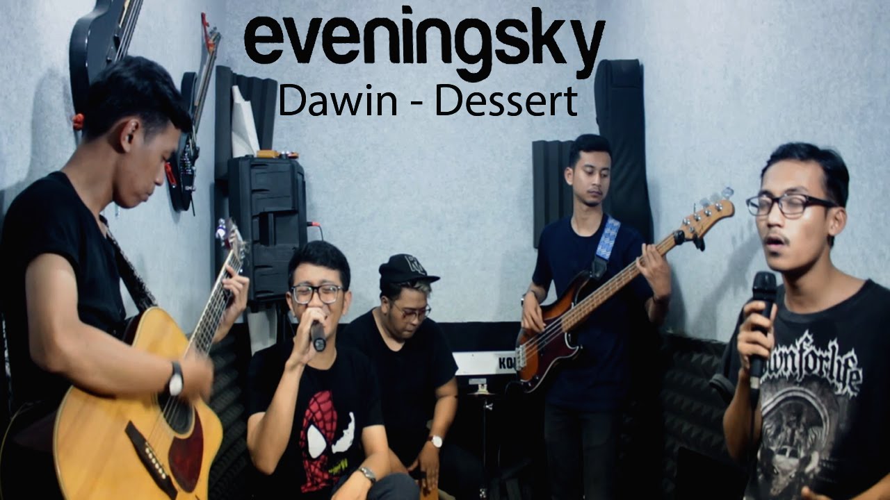 Dawin - Dessert | Acoustic Cover by Eveningsky - YouTube
