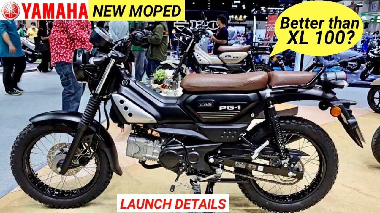 Yamaha 2025 New Moped Launch Details in india || Price || Features ...