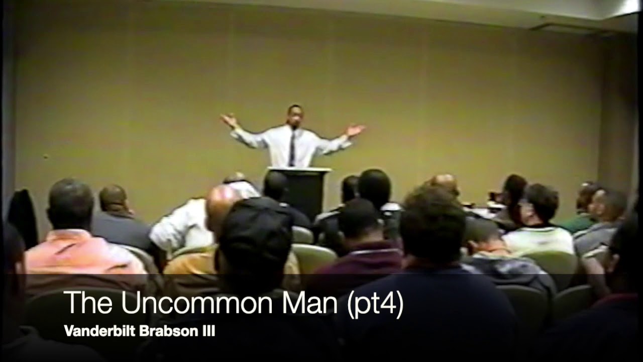 The Uncommon Man (Part 4 of 6) - YouTube