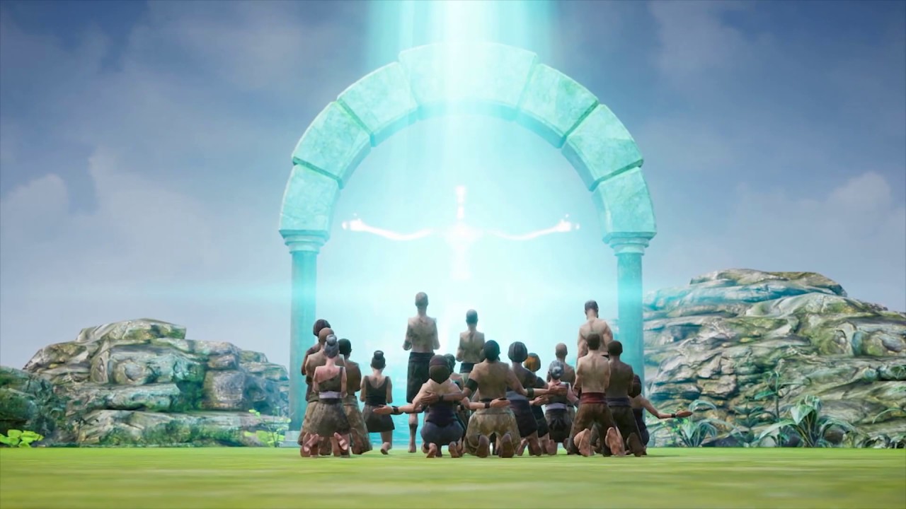 The Savior's Gang Trailer #2 - YouTube