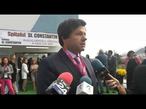 Mihai Miron - Președinte Ropharma - YouTube