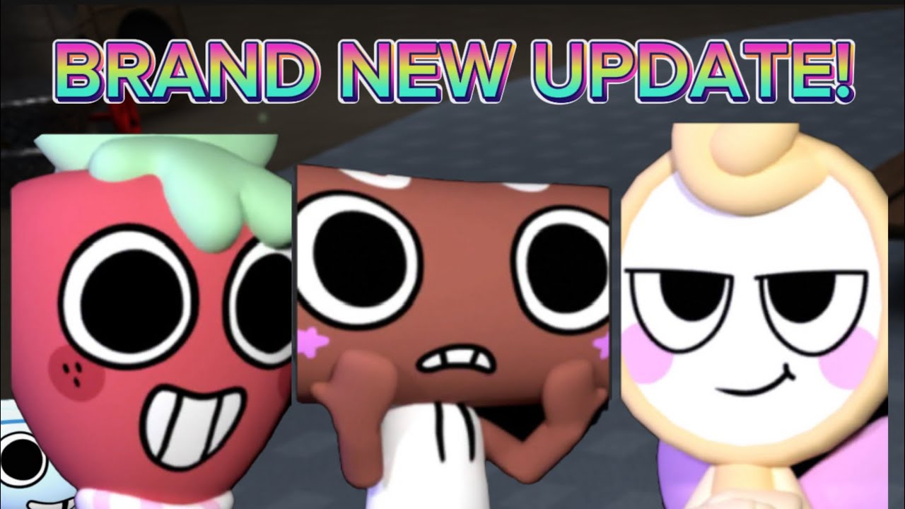 EVERYTHING YOU NEED TO KNOW ABOUT THE NEW DANDYS WORLD UPDATE! - YouTube