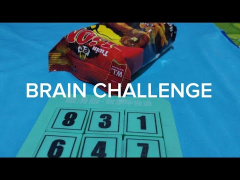 BRAIN PUZZLE NUMBER CHALLENGE SUCCESS GAME #56 - YouTube
