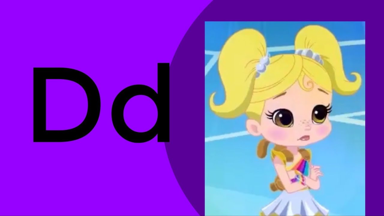 The Letter D Song | Colton’s World - YouTube