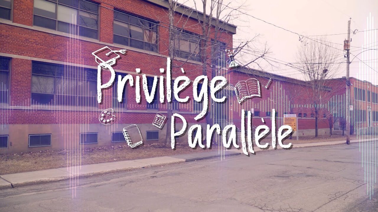 Privilège parallèle (S01, E04) Spécial méritas - YouTube