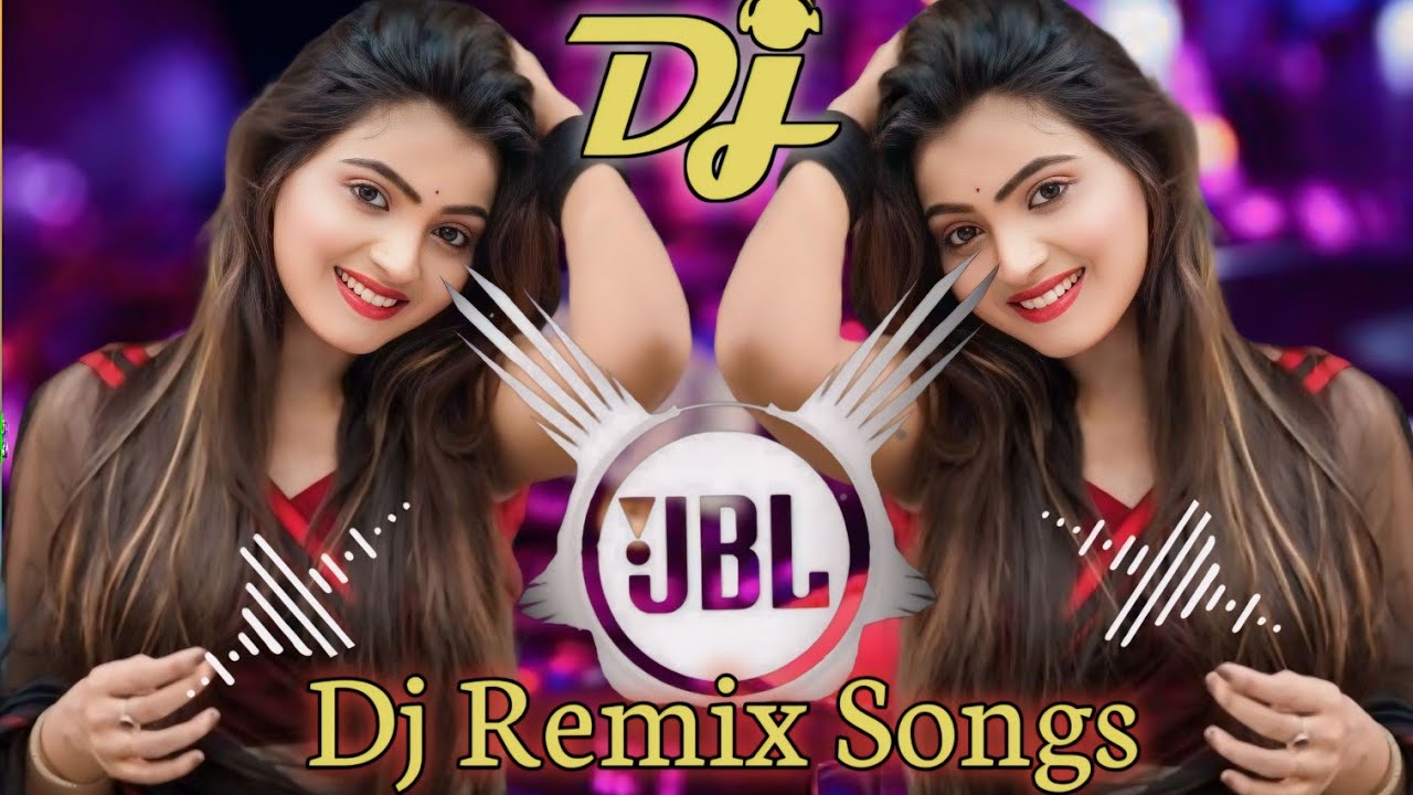 Dj Song💙 || Top Dj | Hard Bass ️‍🔥 | JBL Dj Remix | Old Hindi Dj Song 🥀 ...