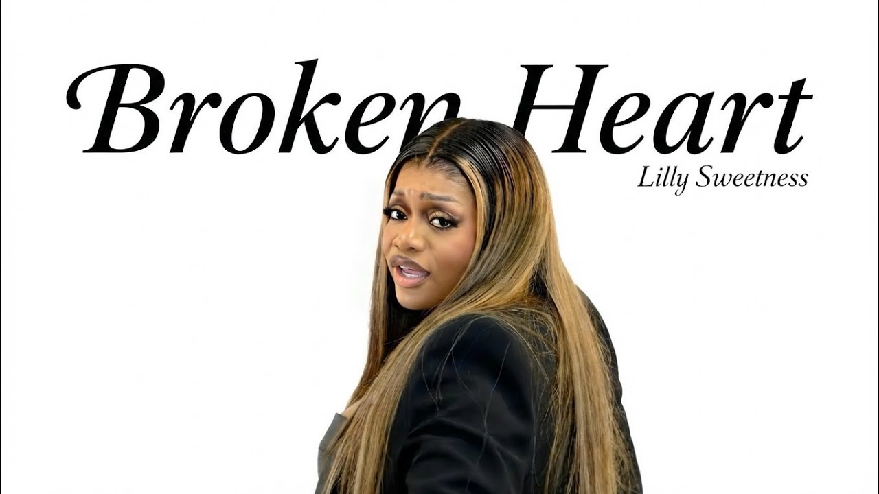 Lilly Sweetness-Broken Heart (Official Video) - YouTube