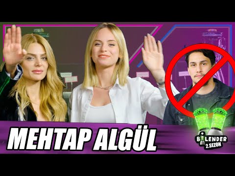 Cemre Solmaz ile Bilender 'in Yeni Konuğu Mehtap Algül | Sina Özer ile Bilender #59