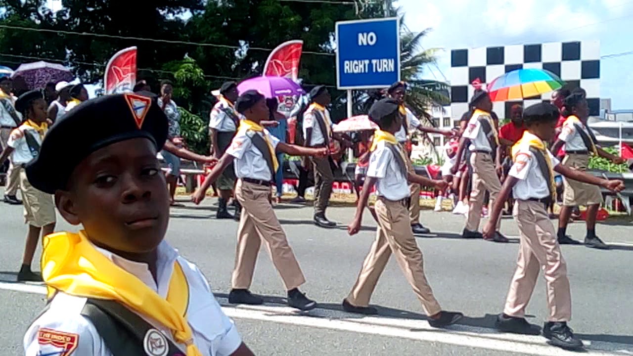 Independence Day 2017 Trinidad And Tobago The Tobago Part 5 Youtube