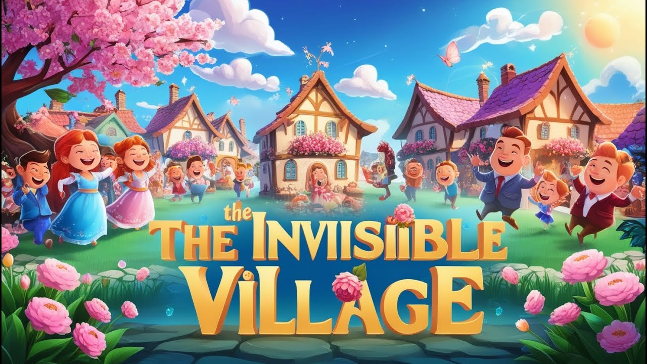 THE INVISIBLE VILLAGE STORY - YouTube