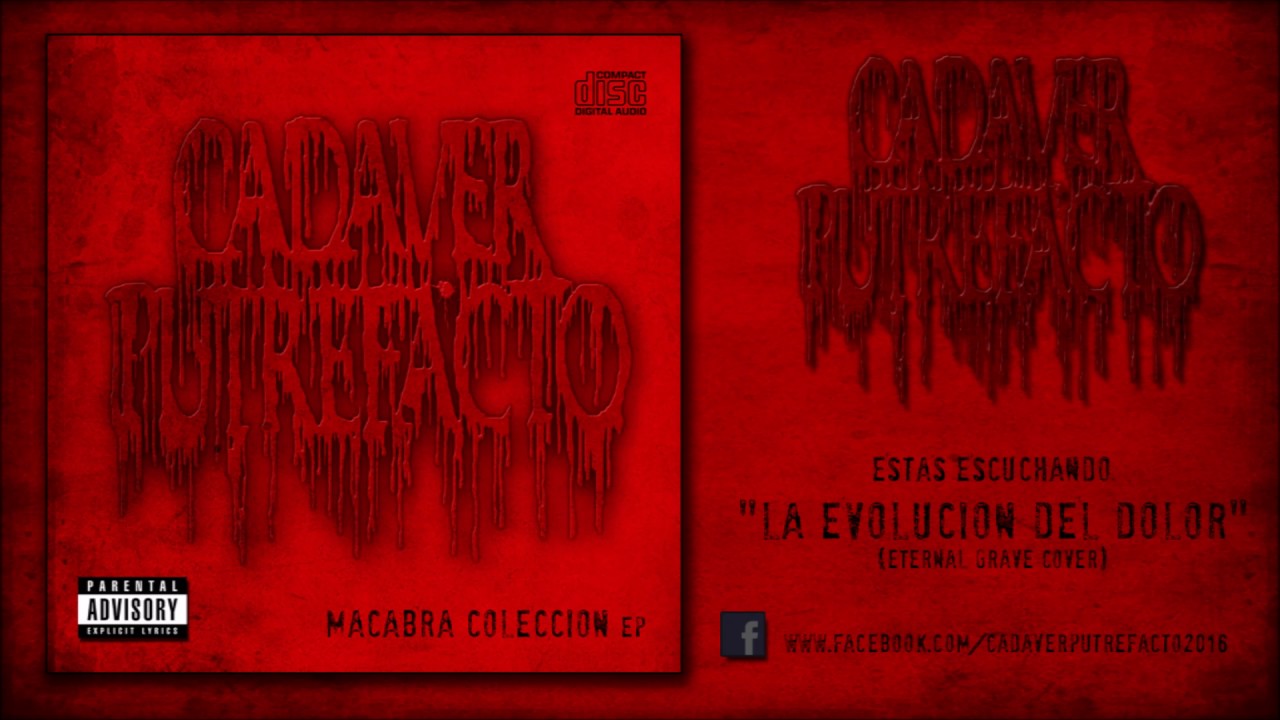 CADAVER PUTREFACTO - Macabra Coleccion (Full EP 2017) - YouTube