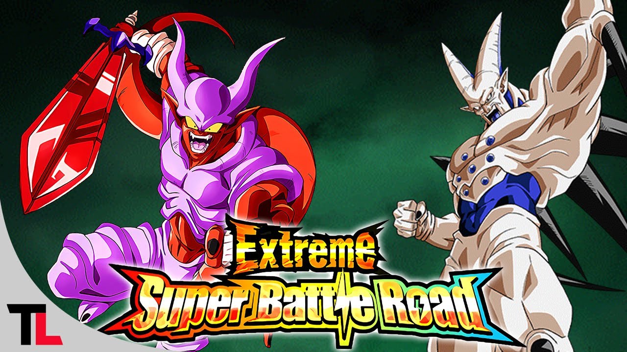 Derrubando Geral com Extreme STR no Extreme Super Battle Road | DBZ ...
