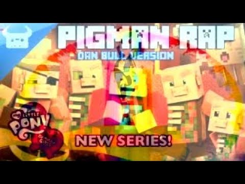 Equestria Girls Season 2 & Minecraft Nether Zombie Pigman Rap ft ...
