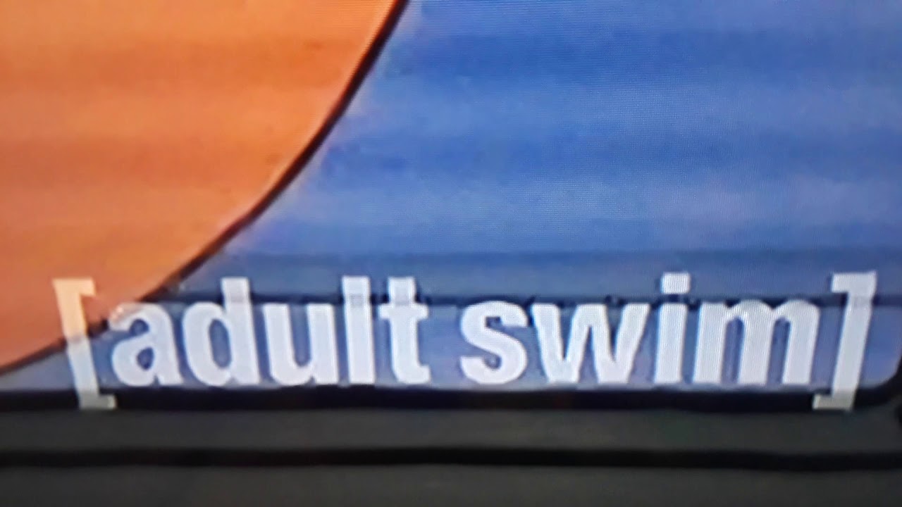 The Adult Swim logo becomes State Farm - YouTube