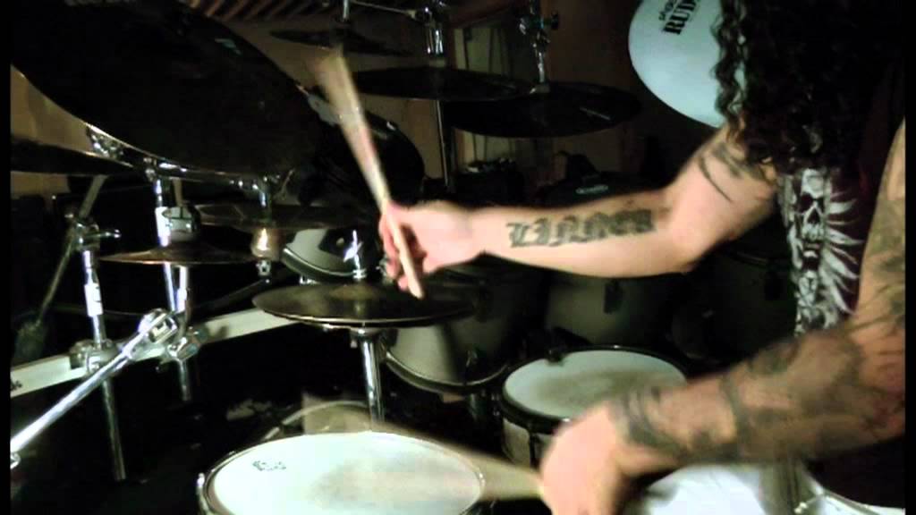 Hellhammer talks about technique - YouTube