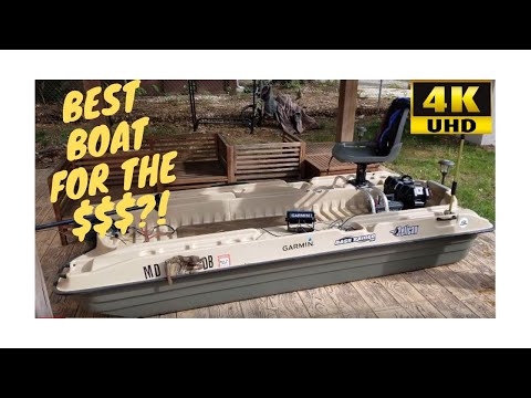 Pelican Bass Raider 10e Review - YouTube