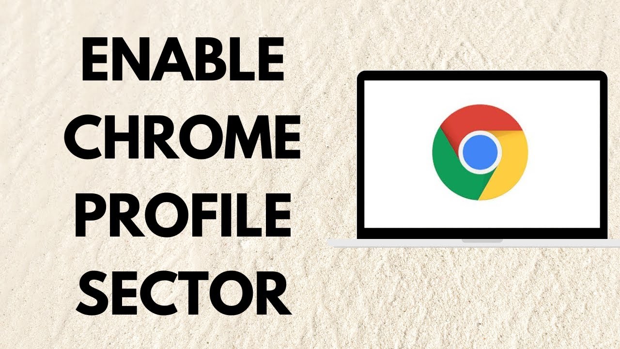 How To Enable Chrome Profile Selector On Start Up (Full Tutorial) - YouTube