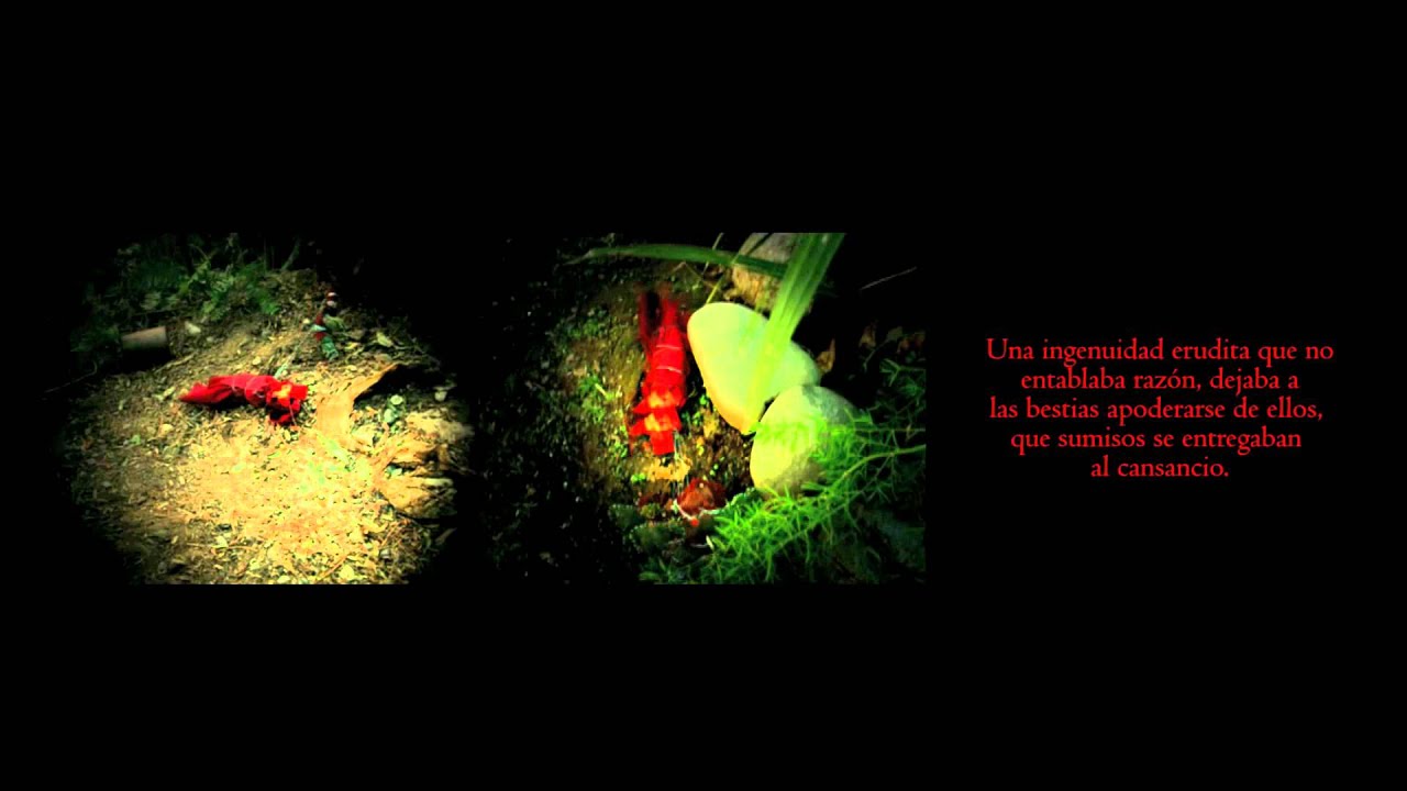 Remake Siprafio y Gorgoria en HD - YouTube