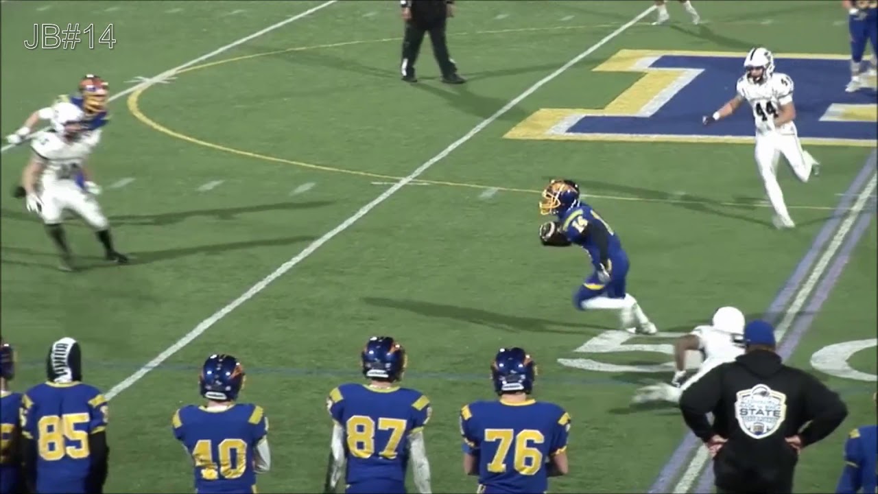 Joe Bednarik 2018 Season Highlights - YouTube