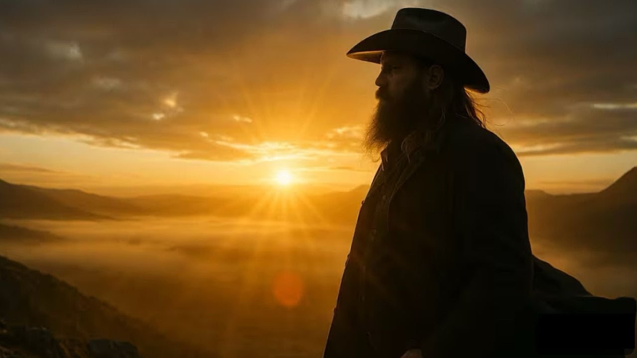 Chris Stapleton – When the Silence Starts Talking (New Music Video ...