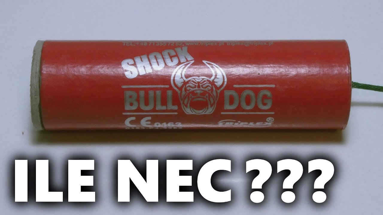 #14 ILE NEC - Shock Bulldog XP4002 "DOBRZE vs LEPIEJ" [HQ FHD 60fps ...
