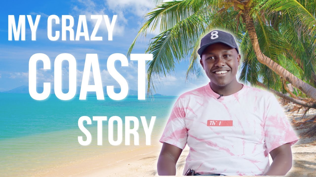 Storytime Adventures: A crazy coast story with Ian - YouTube