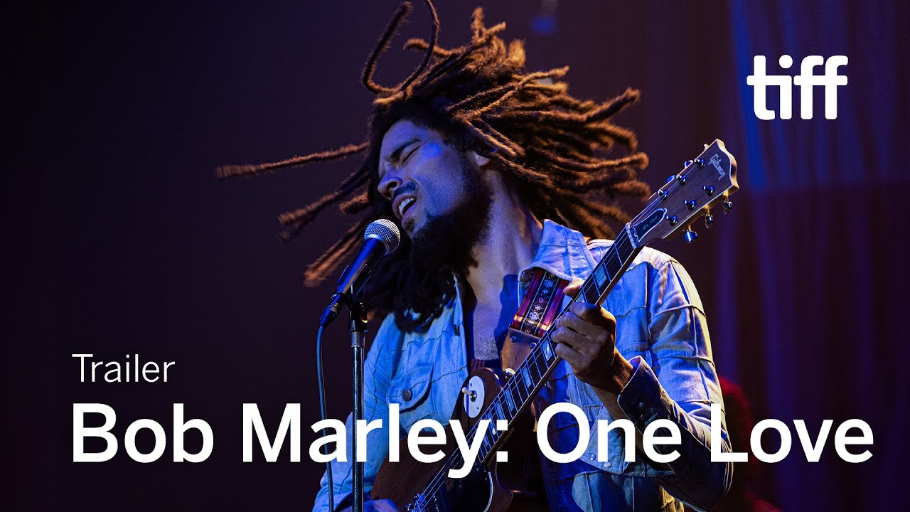BOB MARLEY: ONE LOVE Trailer | TIFF 2024 - YouTube