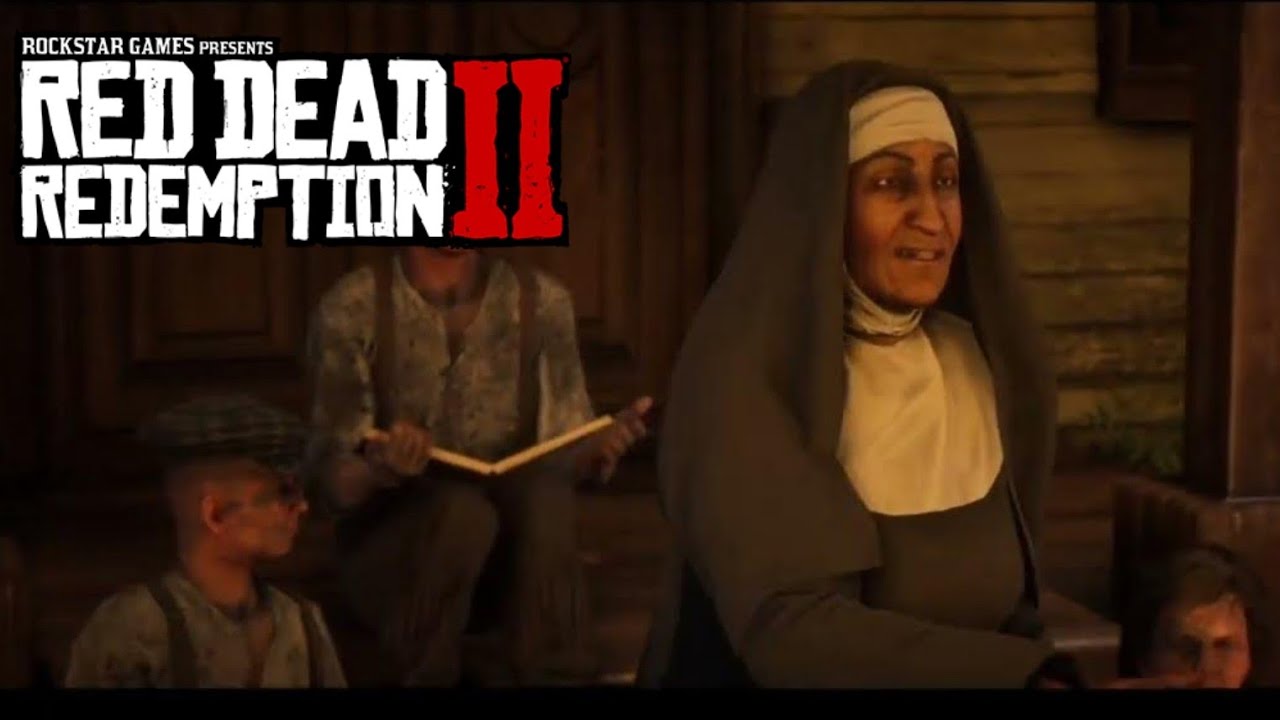 Brothers And Sisters, One And All _ Red Dead Redemption 2#rdr2ps4 #rdr# ...