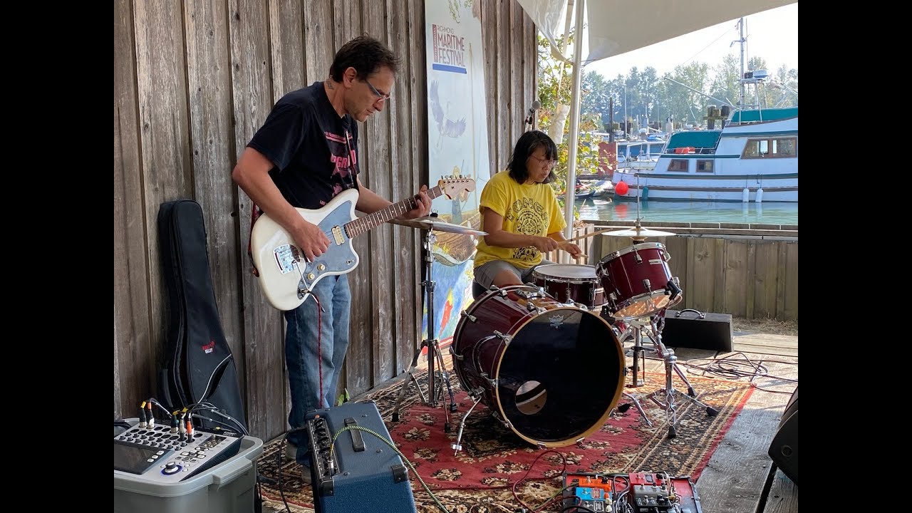 2023 Richmond Maritime Festival - Beautiful Losers Live Performance ...