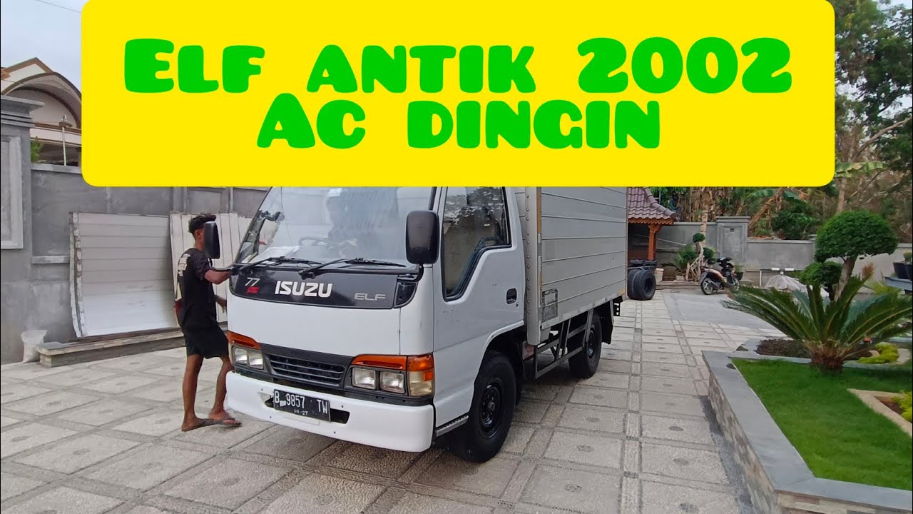 elf engkel antik 2002 - YouTube