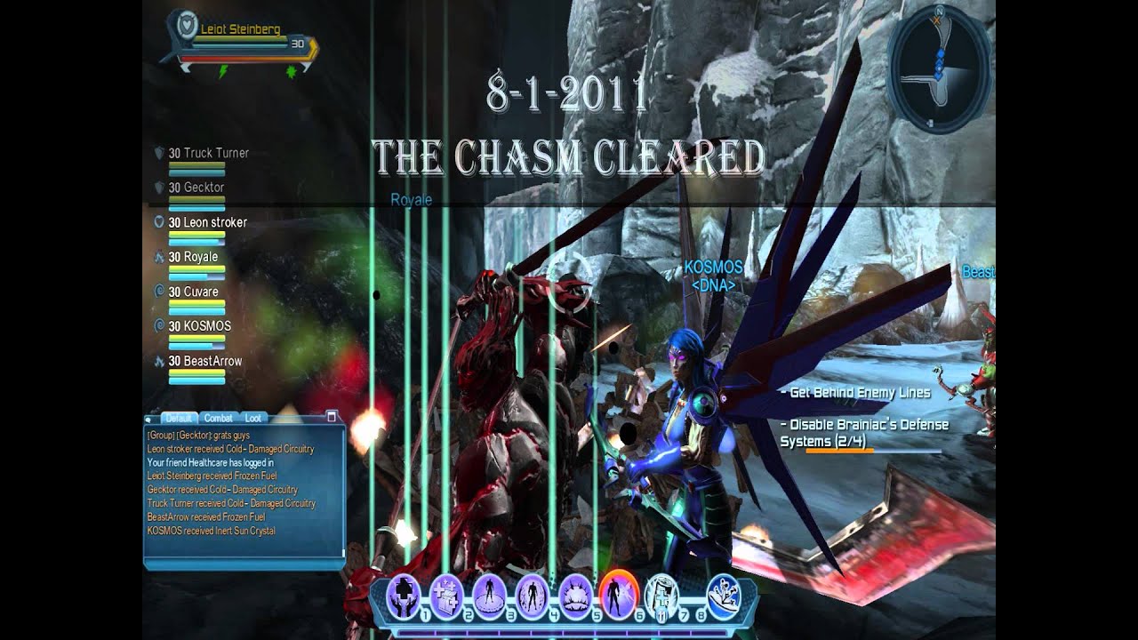 DNA Raid League - YouTube