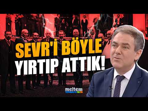 Sevr Dayatmasından Tam Bağımsızlığa: Sinan Meydan ile Lozan’ın Bilinmeyen Hukuk Savaşı