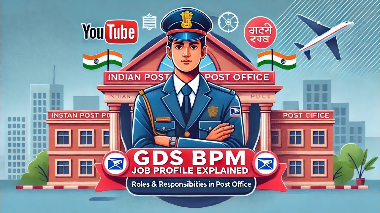 GDS BPM Job Profile Explained | Roles & Responsibilities in Post Office ...