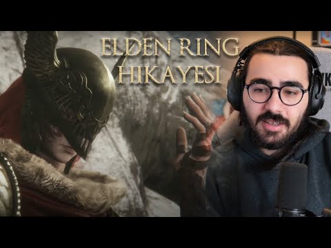 Videoyun Detaylı Elden Ring Hikayesini İzliyor