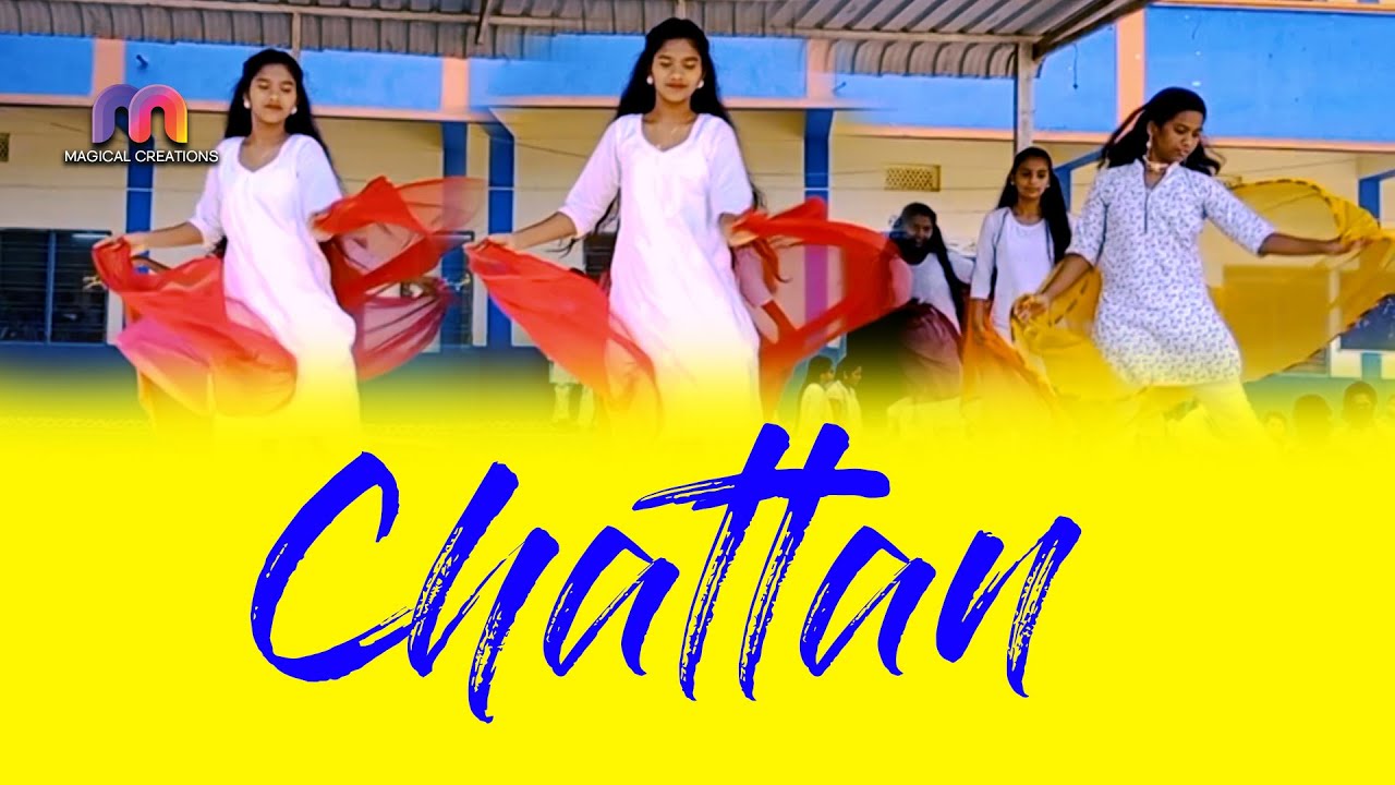 Chattan Song Dance || 𝐌𝐀𝐆𝐈𝐂𝐀𝐋 𝐂𝐑𝐄𝐀𝐓𝐈𝐎𝐍𝐒 - YouTube