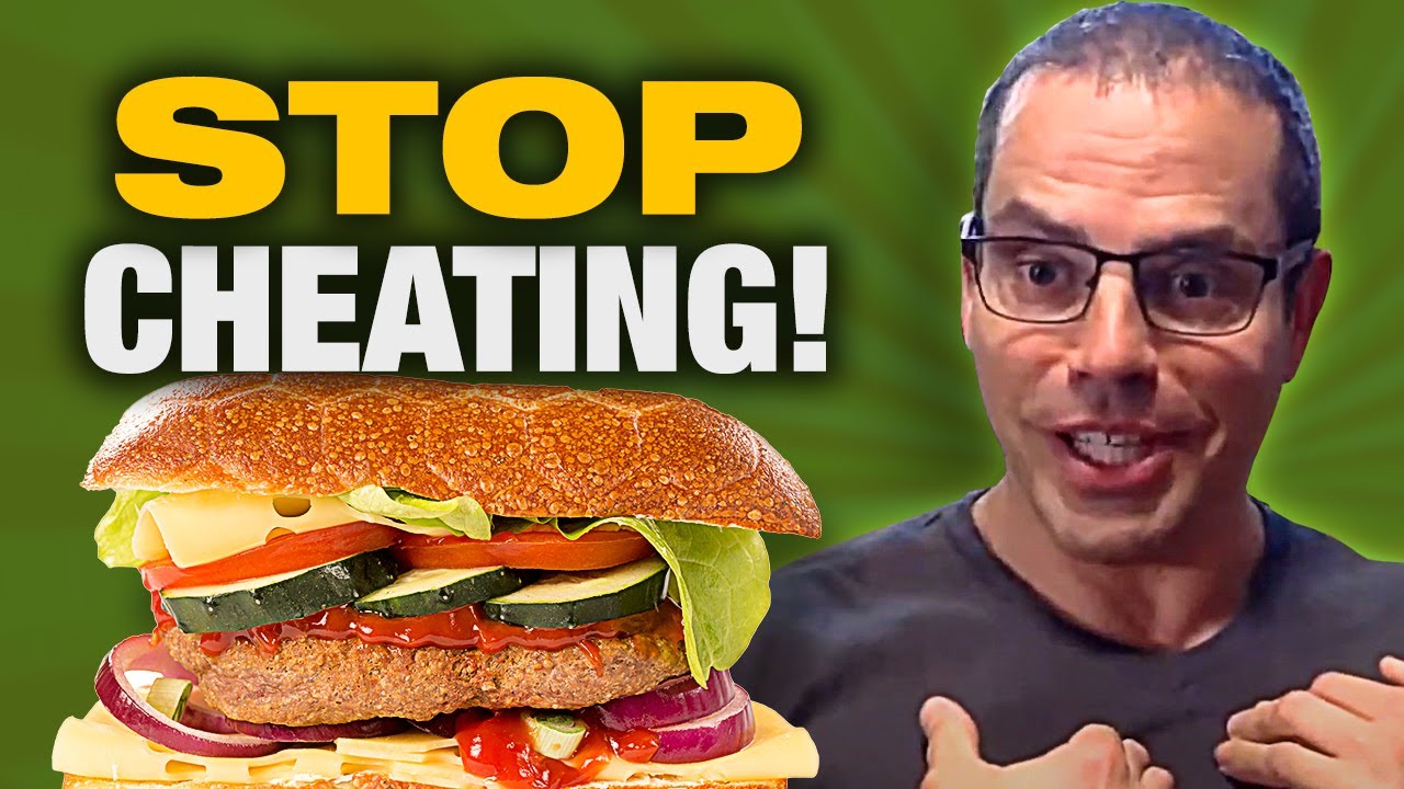 How To STOP Cheating On Your Diet (do this to enjoy your favorite foods ...
